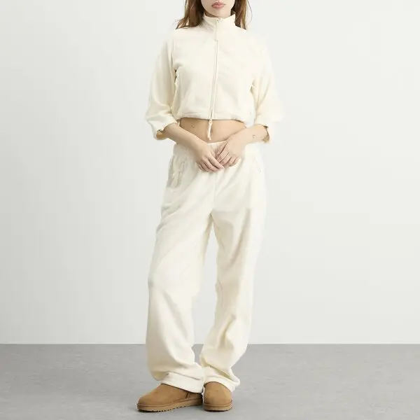 SKIMS Fleece Lounge Cargo Pants
