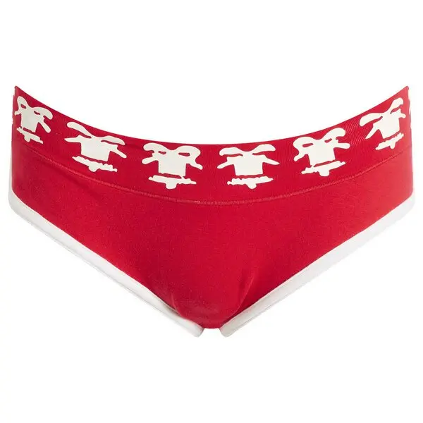 SKIMS X Cpfm Cotton Jersey Micro Short 3-pack
