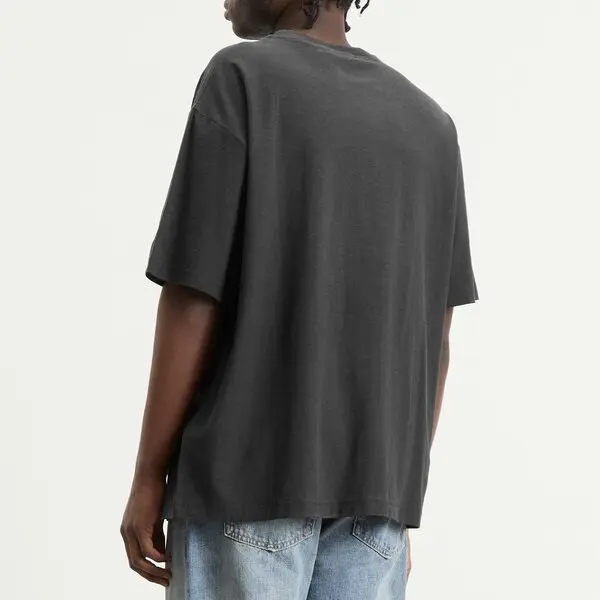 Acne Studios 1996 Short Sleeve T-shirt - Faded Black
