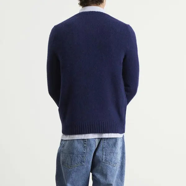 Polo Ralph Lauren Brushed Shetland Knit Jumper
