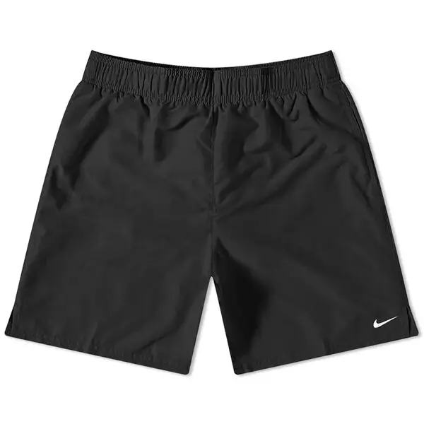 Nike Swim 7" Volley Shorts - Black