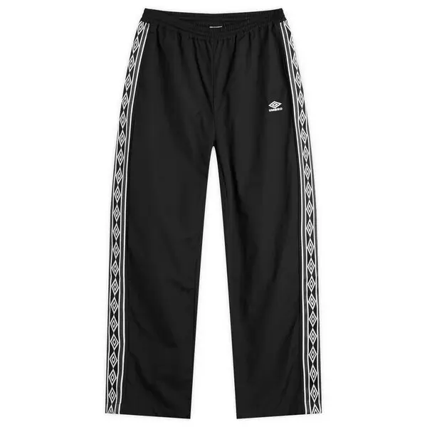 UMBRO BY SLAM JAM Og Tape Track Pants - Black