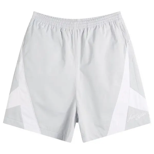 Acne Studios Sport Shorts - Cold Grey
