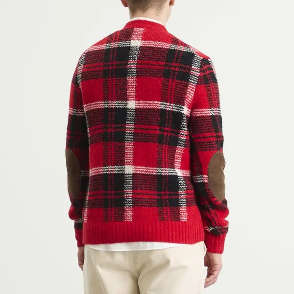 Polo Ralph Lauren Check Cardigan