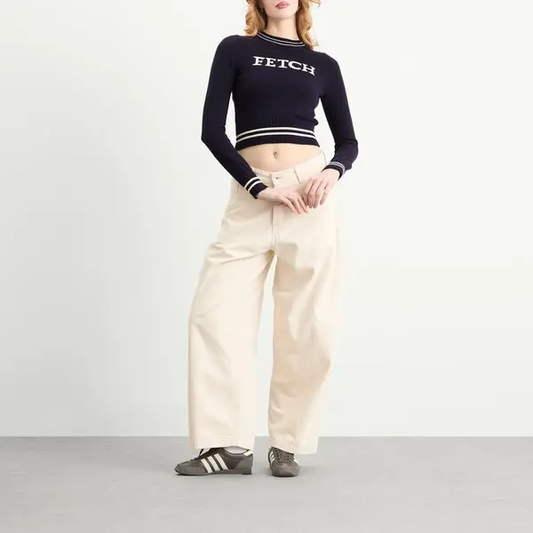 HOUSE OF SUNNY Fetch Jumper