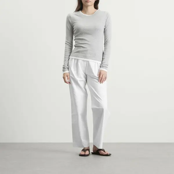 NOTHING WRITTEN Lena Trouser