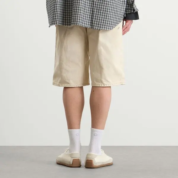 Acne Studios Judda Trafalgar Denim Shorts