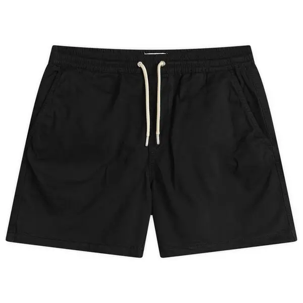 Nn07 Gregor Drawstring Shorts - Black