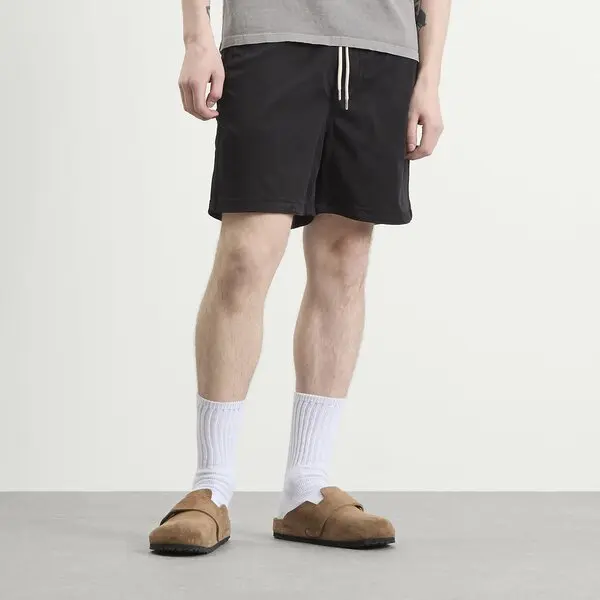Nn07 Gregor Drawstring Shorts