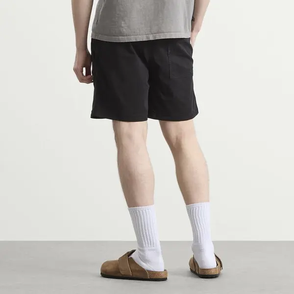 Nn07 Gregor Drawstring Shorts