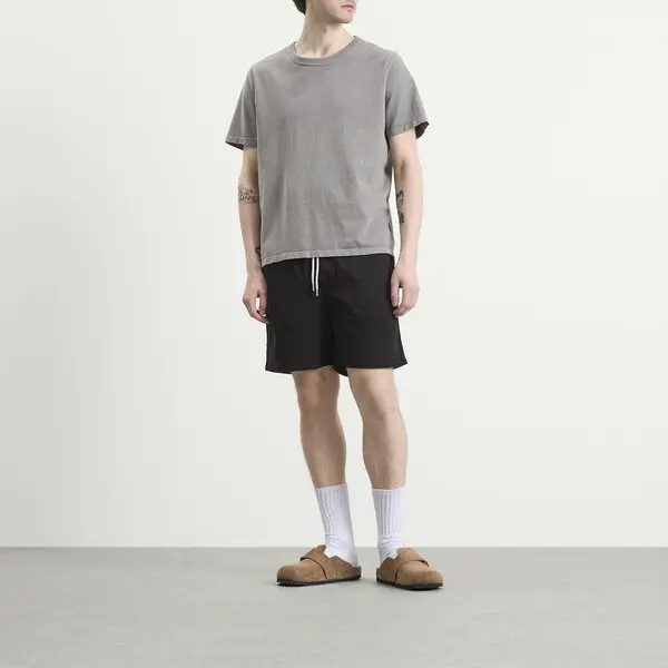Nn07 Gregor Drawstring Shorts