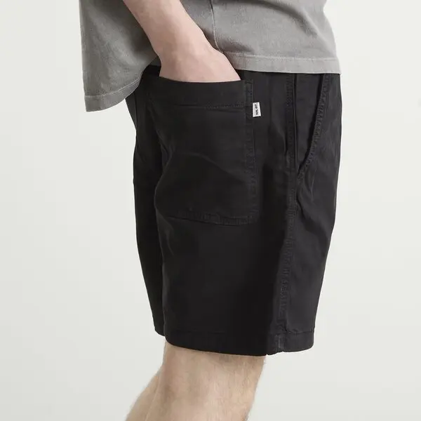 Nn07 Gregor Drawstring Shorts