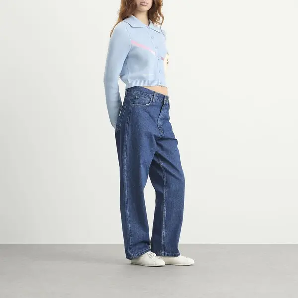 HOUSE OF SUNNY Pom Pom Tripper Cardigan