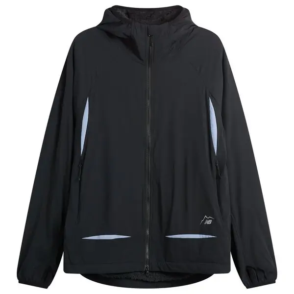 CAYL X New Balance Flow Alpha Jacket - Black