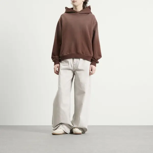 Acne Studios Denim Bow Trouser