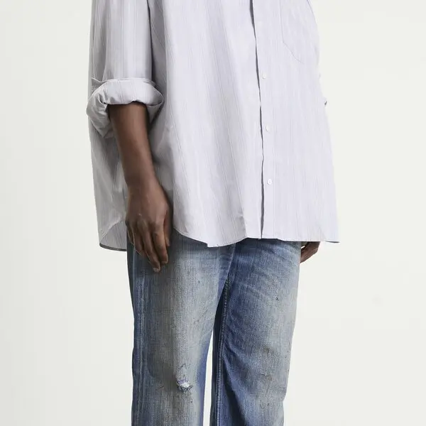 Acne Studios Trafalgar Wide-leg Jeans
