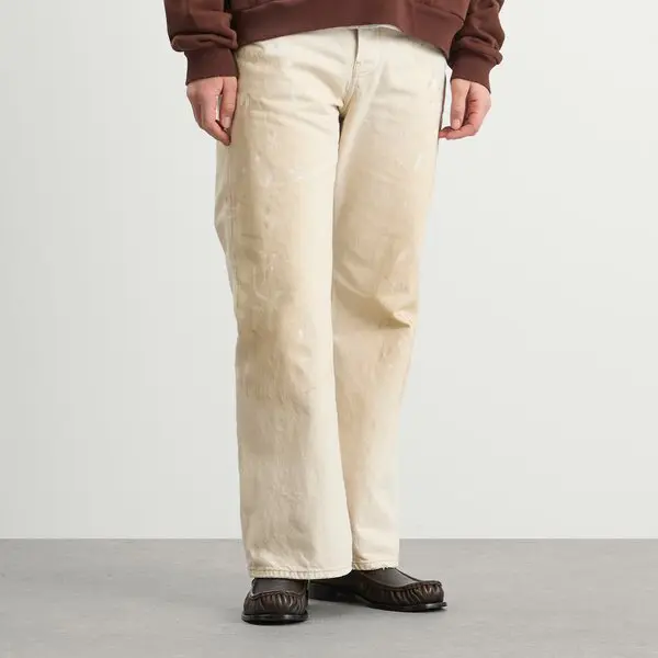 Acne Studios Trafalgar Wide Leg Jeans