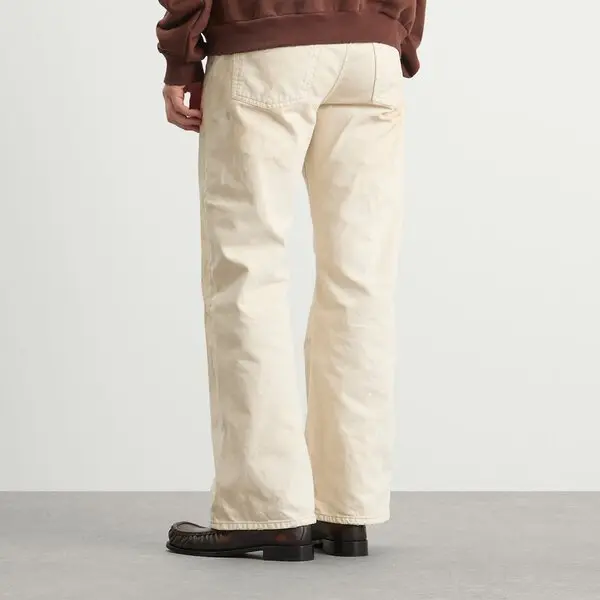 Acne Studios Trafalgar Wide Leg Jeans