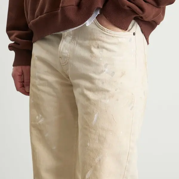 Acne Studios Trafalgar Wide Leg Jeans