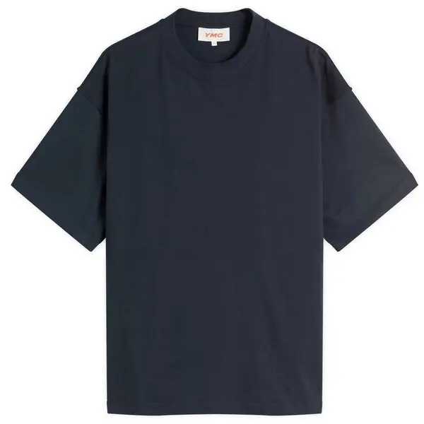 You Must Create Triple T-shirt - Navy