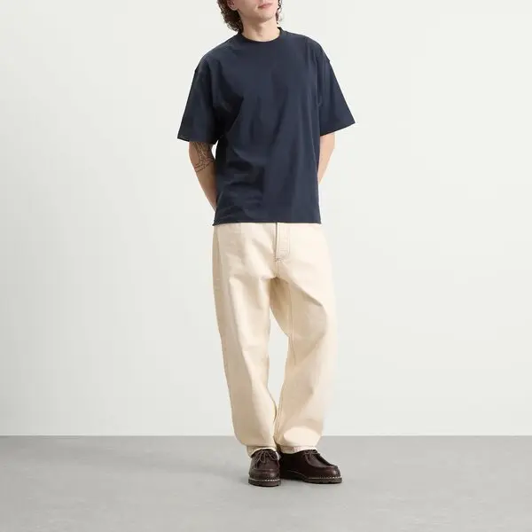 You Must Create Triple T-shirt - Navy