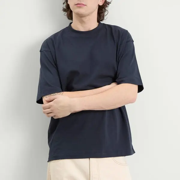 You Must Create Triple T-shirt - Navy