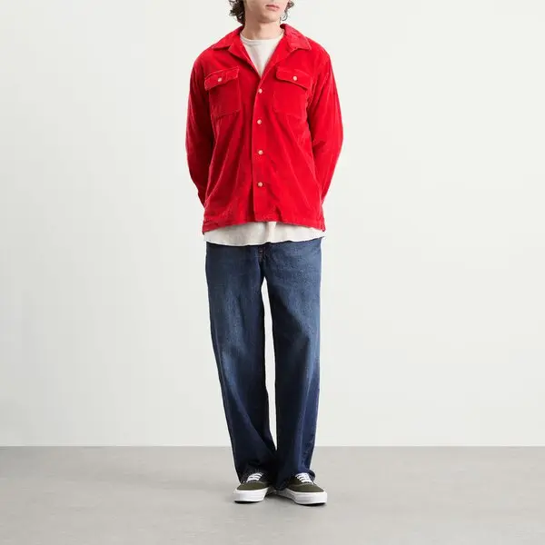 Polo Ralph Lauren Corduroy Overshirt