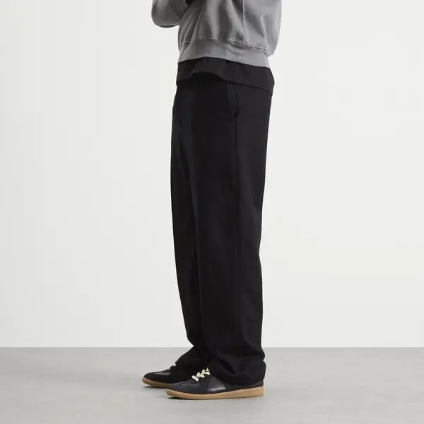 LADY WHITE CO. Crater Wool Trousers