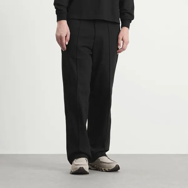 LADY WHITE CO. Jersey Band Pants