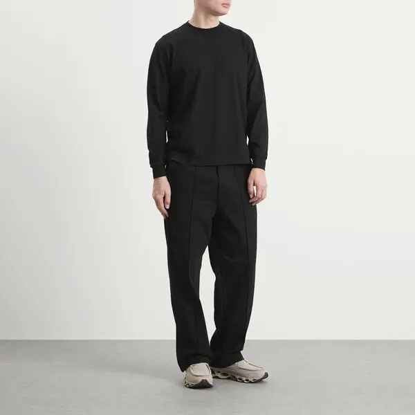 LADY WHITE CO. Jersey Band Pants