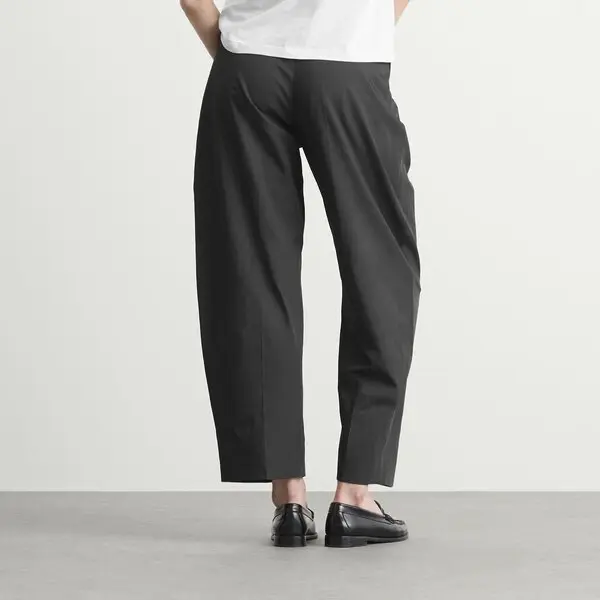 Studio Nicholson Acuna Double Pleat Front Pant