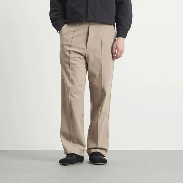 LADY WHITE CO. Jersey Band Pants