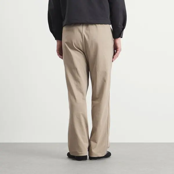 LADY WHITE CO. Jersey Band Pants