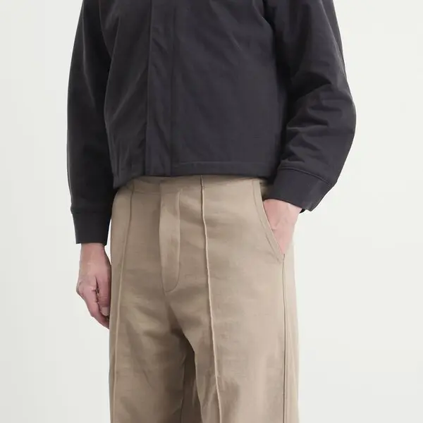 LADY WHITE CO. Jersey Band Pants