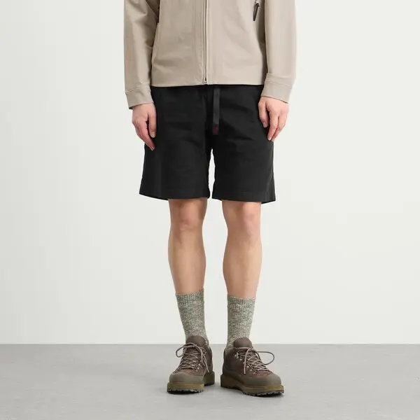 Gramicci Twill G-shorts - Black