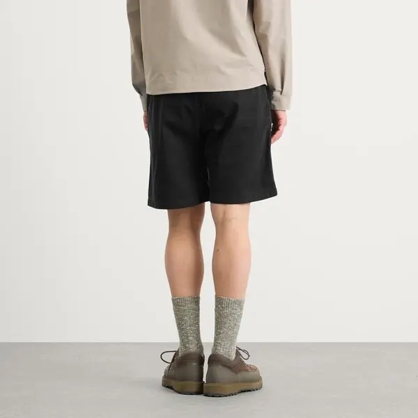 Gramicci Twill G-shorts - Black