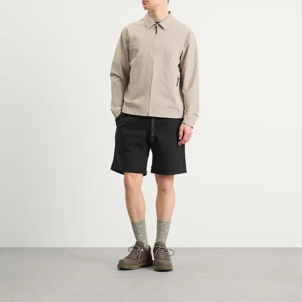 Gramicci Twill G-shorts - Black