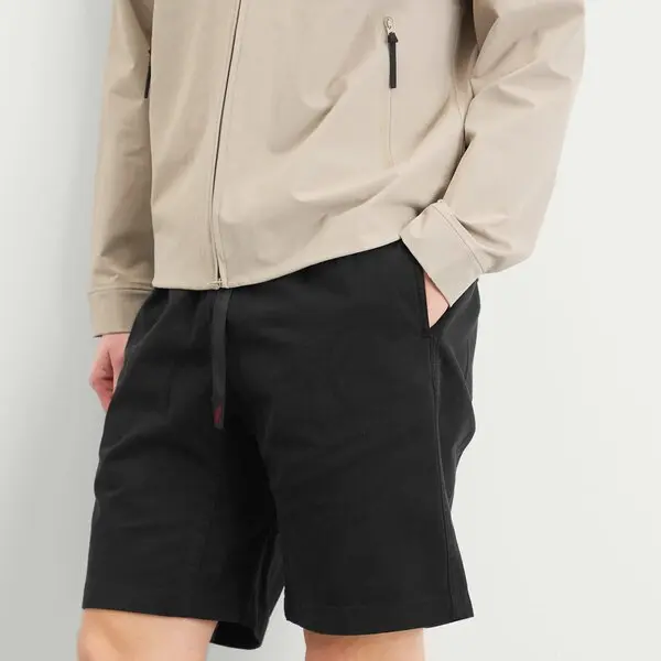 Gramicci Twill G-shorts - Black