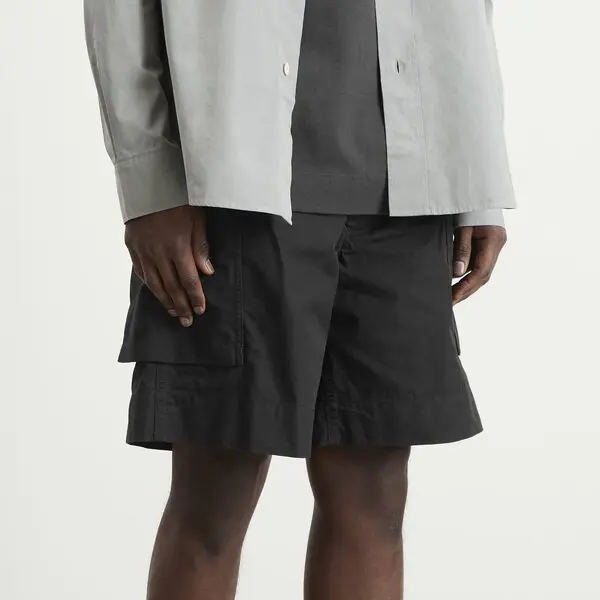 MARGARET HOWELL Cargo Pocket Shorts
