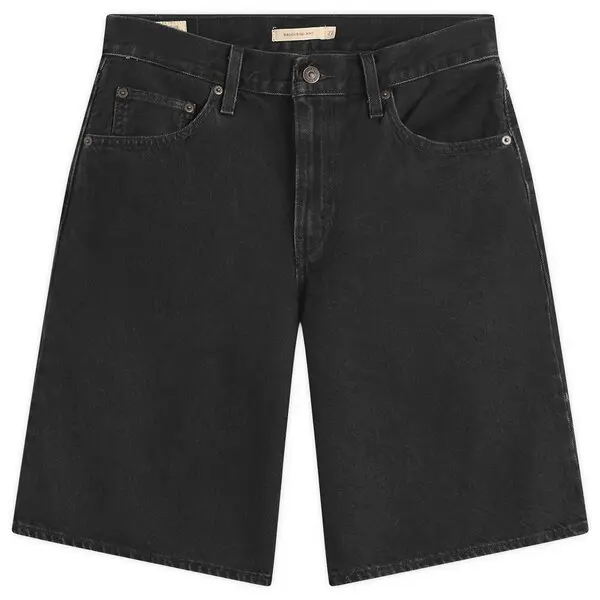 LEVI'S Baggy Dad Jorts - Open Mind