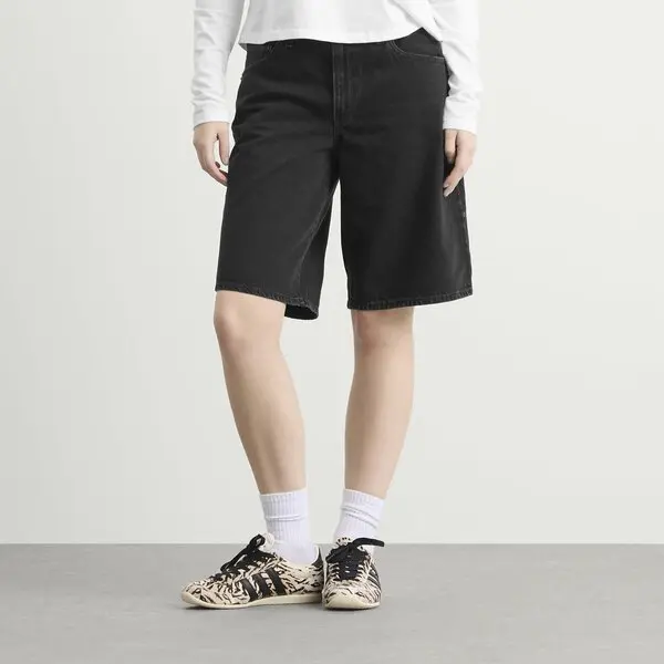 LEVI'S Baggy Dad Jorts