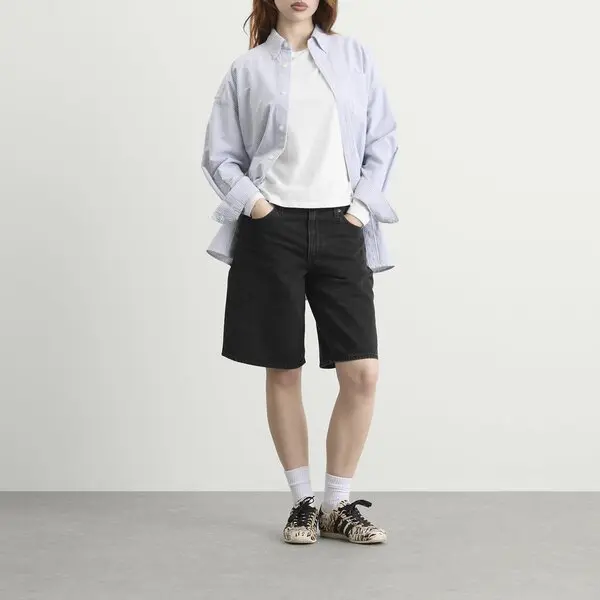 LEVI'S Baggy Dad Jorts