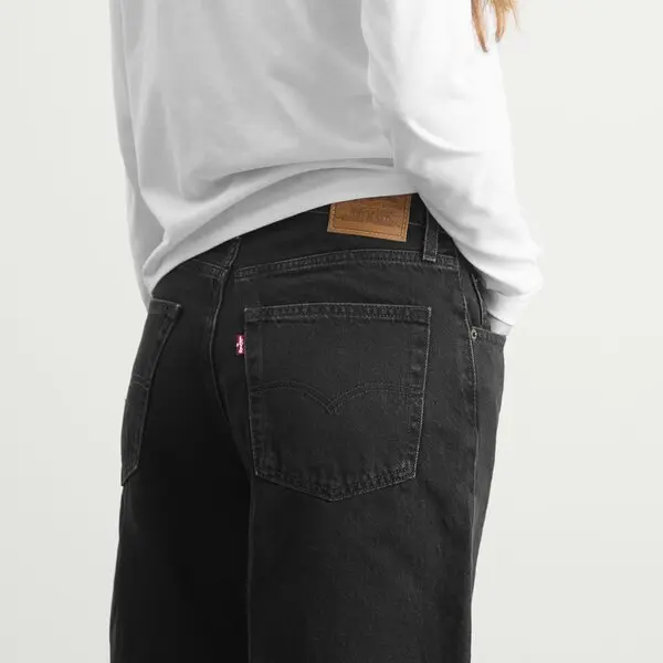 LEVI'S Baggy Dad Jorts