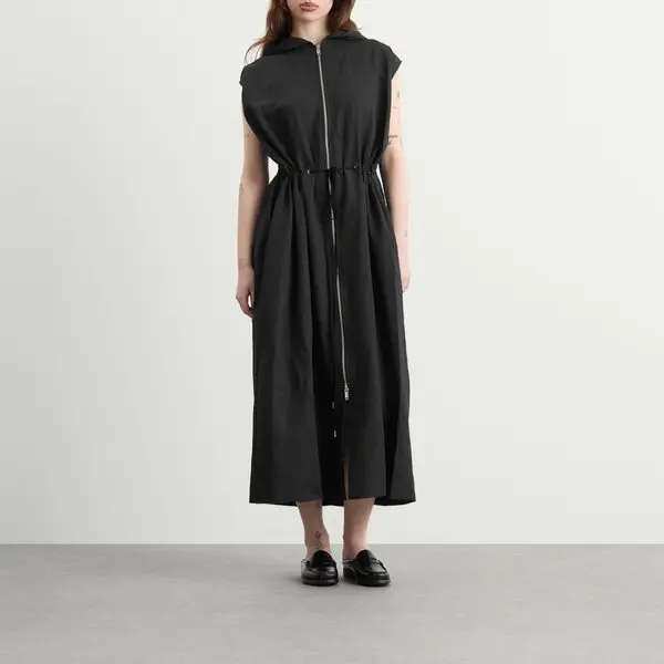 Studio Nicholson Hooded Dress