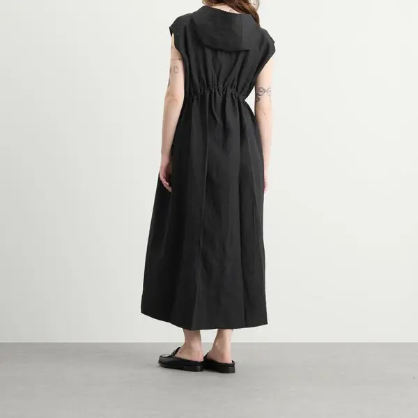 Studio Nicholson Hooded Dress