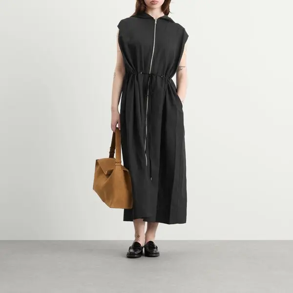 Studio Nicholson Hooded Dress