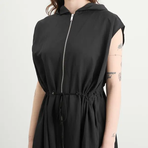 Studio Nicholson Hooded Dress