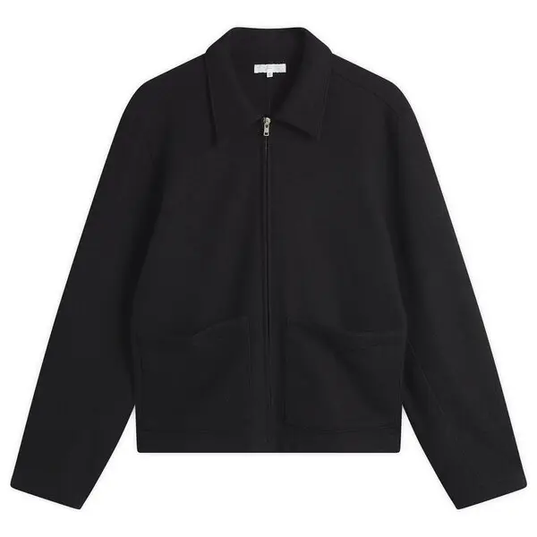 LADY WHITE CO. Loma Blouson - Black