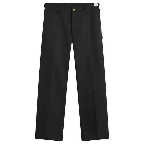 NEIGHBORHOOD Wide Work Pants - Black