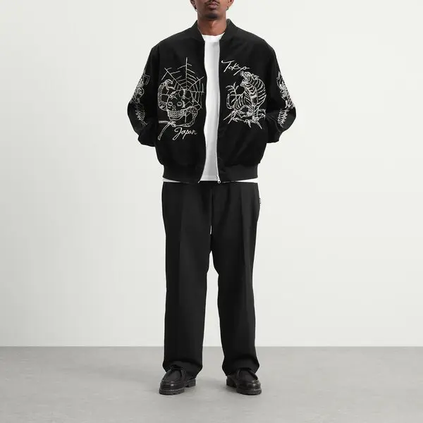 NEIGHBORHOOD Wide Work Pants
